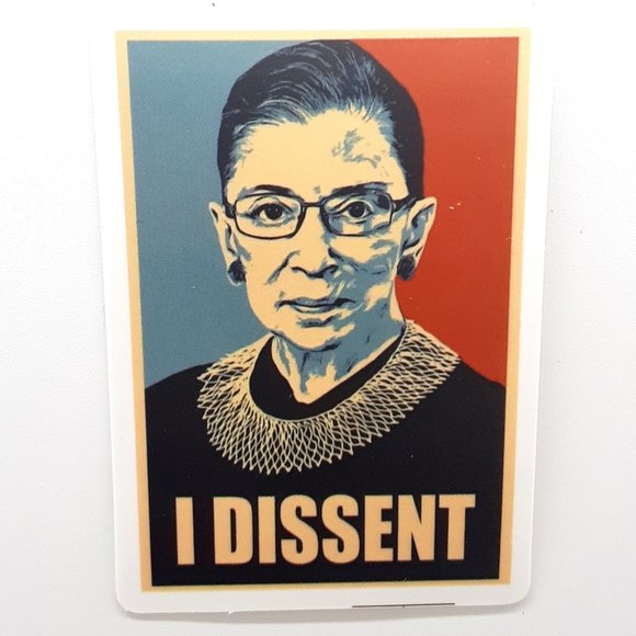 RBG Stickers | Accessories | Rbg Stickers Make A Bundle Deal | Poshmark